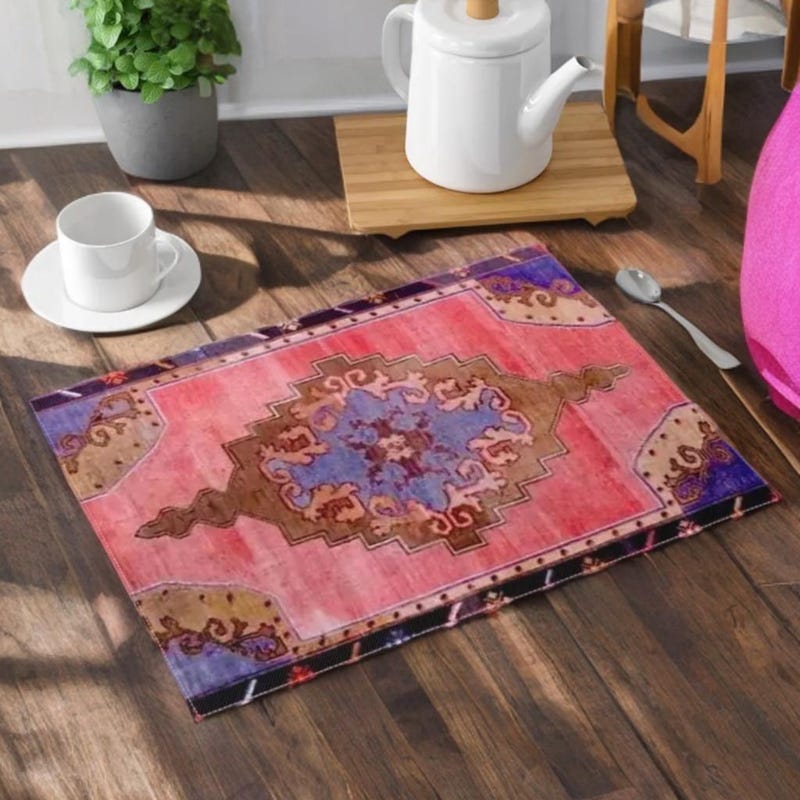 Moroccan Placemats - Etsy