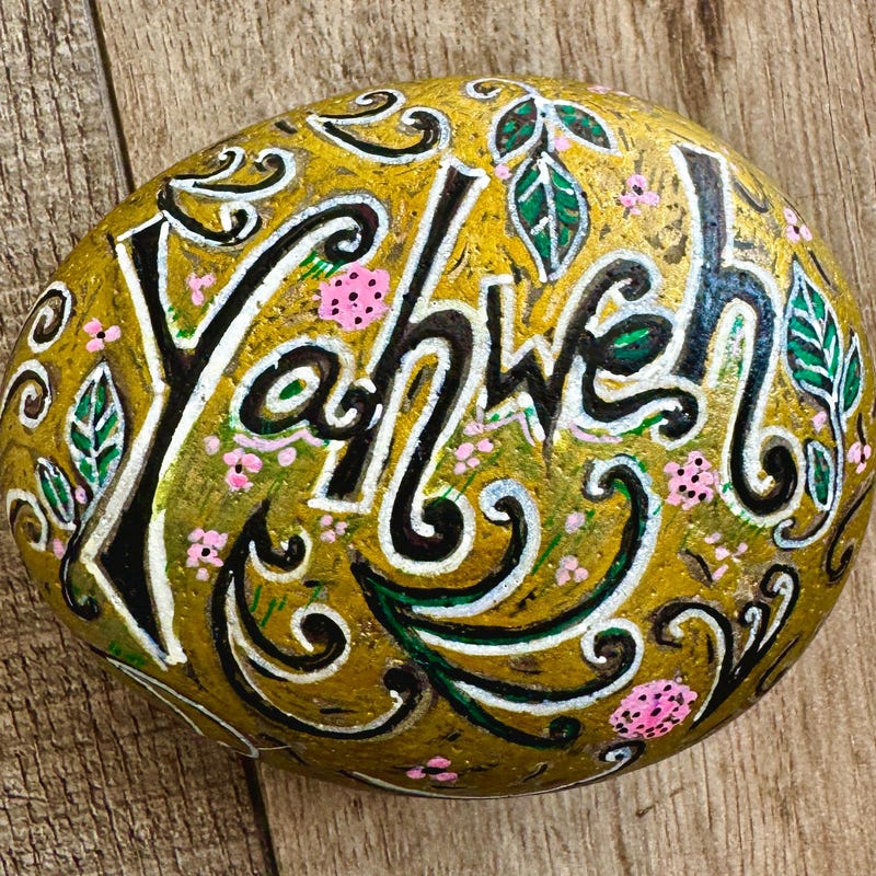 Christian Painted Rocks - Etsy