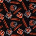 Cincinnati Bengals Fleece Fabric Toilet Seat Cover Set Bathroom ...