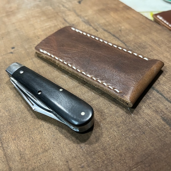 Horween Knife Slip - Etsy