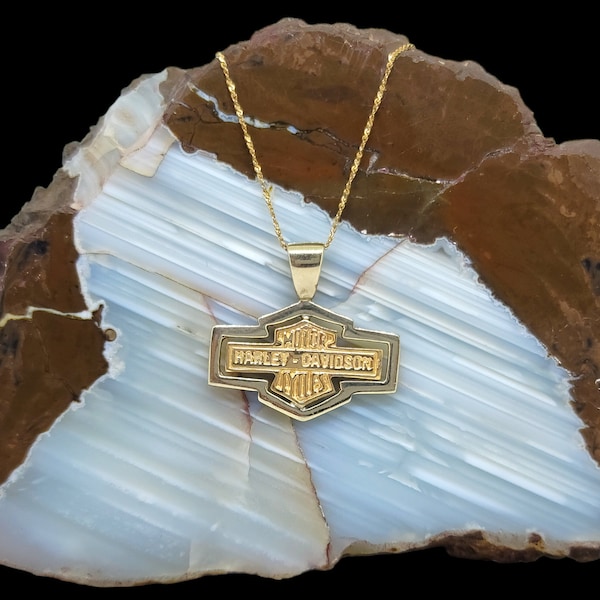 Gold Harley Davidson Rings - Etsy