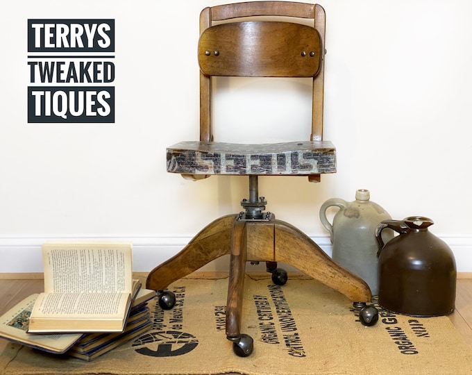 Desk Chair, Library, Restoration Hardware, Solid Wood, Architectural ...