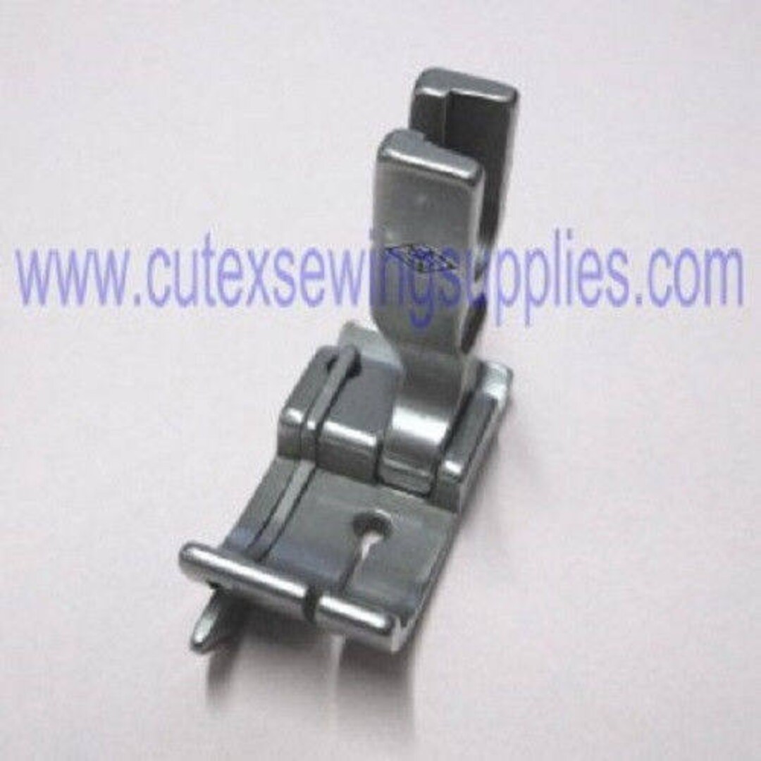 Industrial Sewing Machine Hinged Presser Foot With Left Guide SP-18L ...