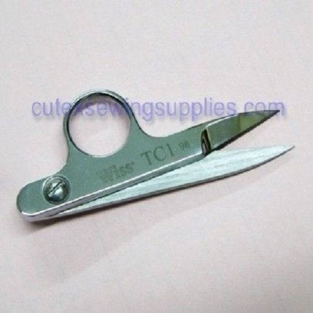 WISS Solid Steel Sharp Point Thread CLIPPER CUTTER - Etsy