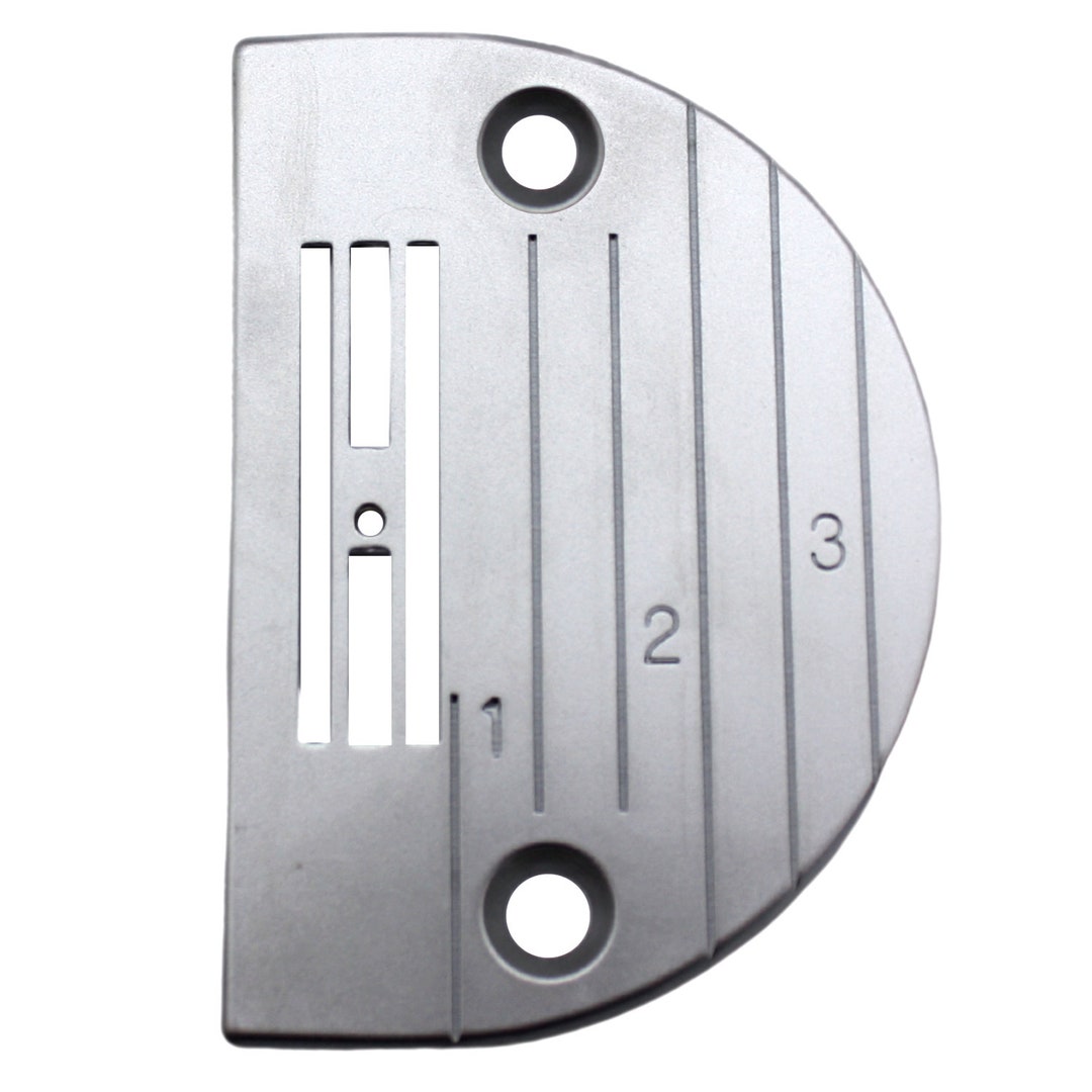 Juki Genuine Needle Plate #B1109-012-I0B - Ddl-555, DDL-5550, DDL-8700 ...