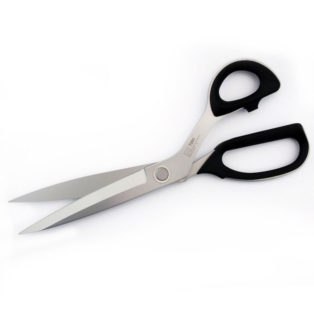 Kai 7280 11-inch Professional Tailoring Scissors Shears - Etsy