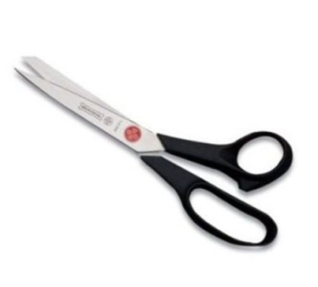 Mundial Red Dot 8-1/2" Lightweight Dressmaker Shears Scissors #660 - Etsy