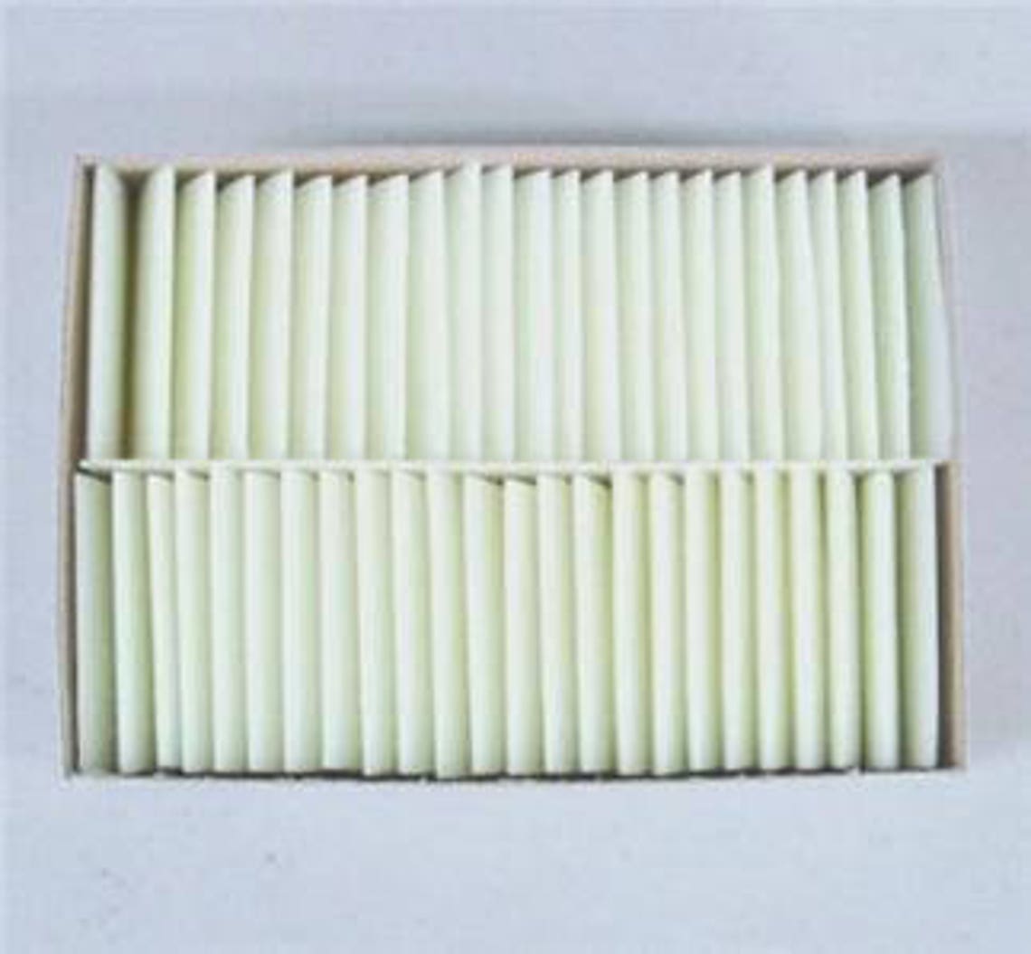 Hidden Glow Fluorescent Green Tailor's Chalks Crayons - Etsy