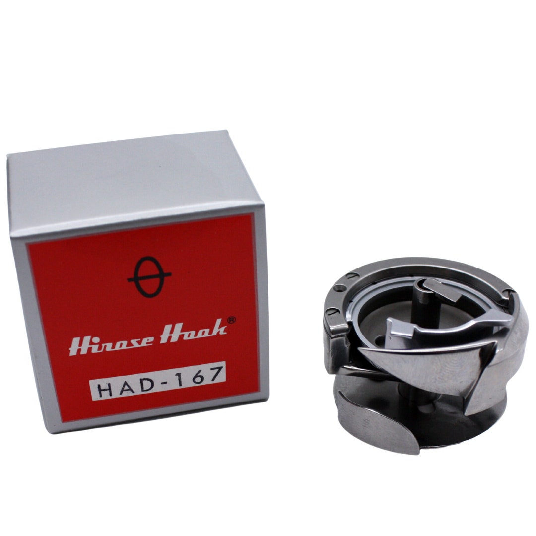 Hirose Japan Rotary Hook HAD-167 for Durkopp Adler 167, 267, 268 Sewing ...