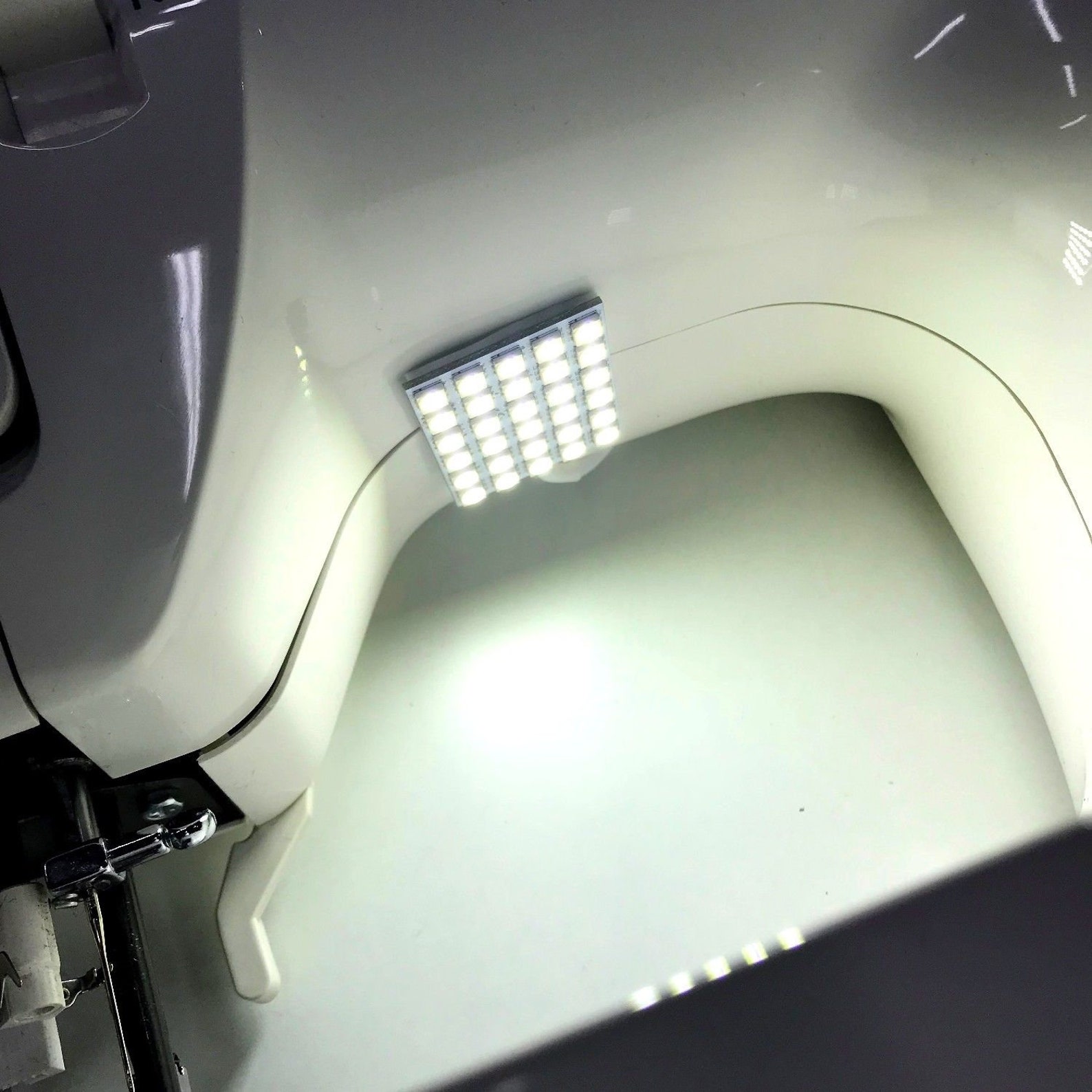 Domestic Home Sewing Machine LED Working Light - Etsy