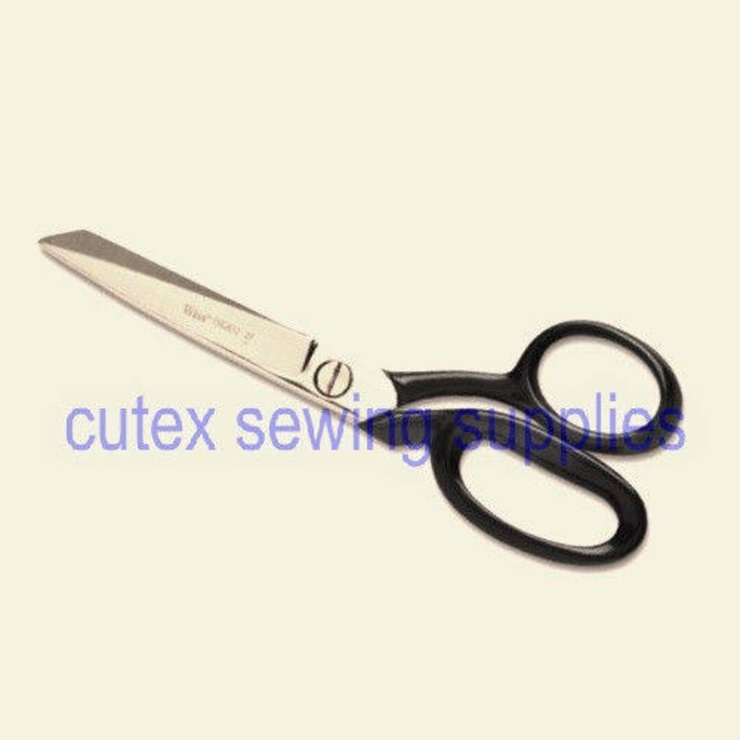 Wiss 9" Inlaid Premium Quality Bent Trimmers Scissors Shears W29 - Etsy