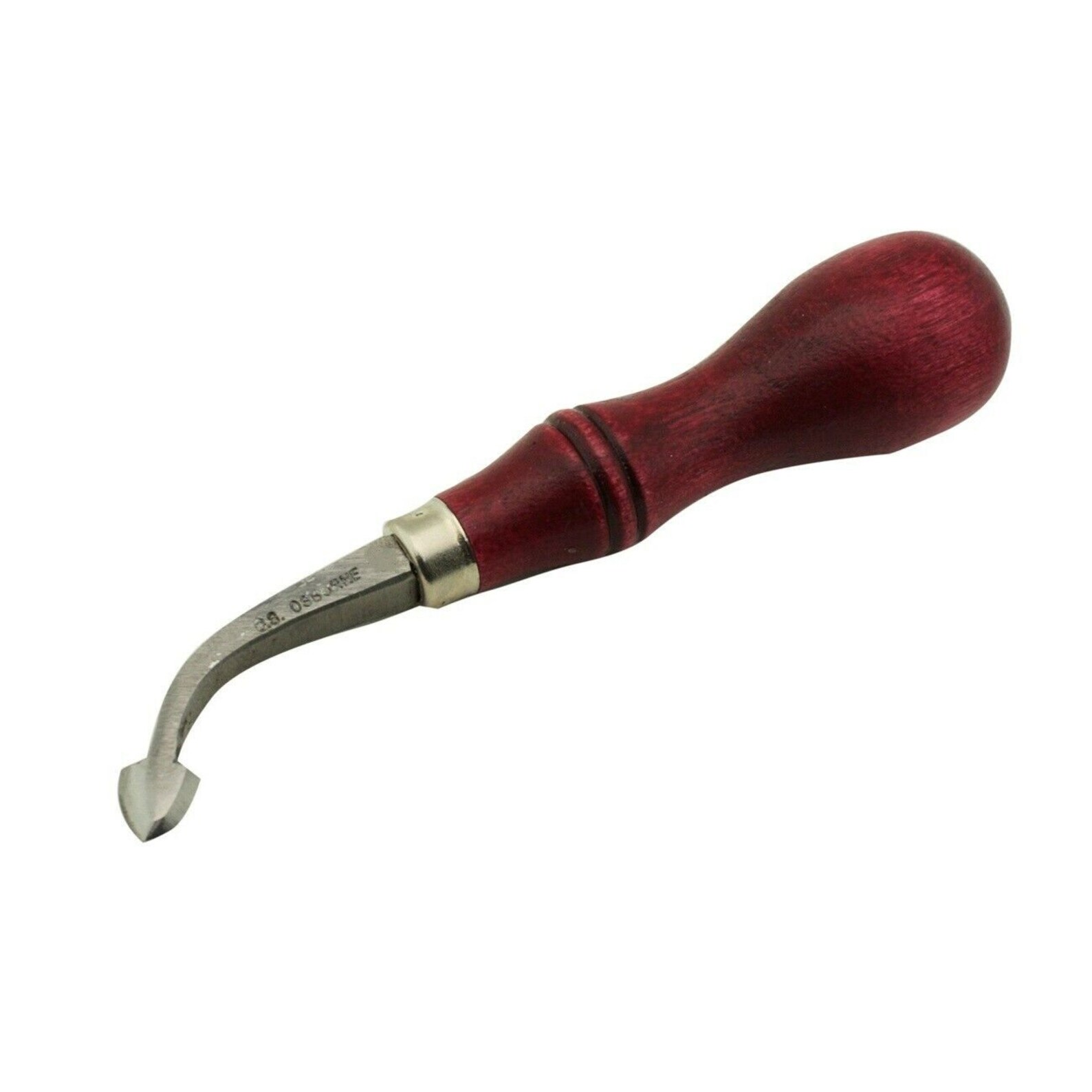 C.S. Osborne Single Ticklers Creaser #12-1, Size 1 Leatherwork Tool ...