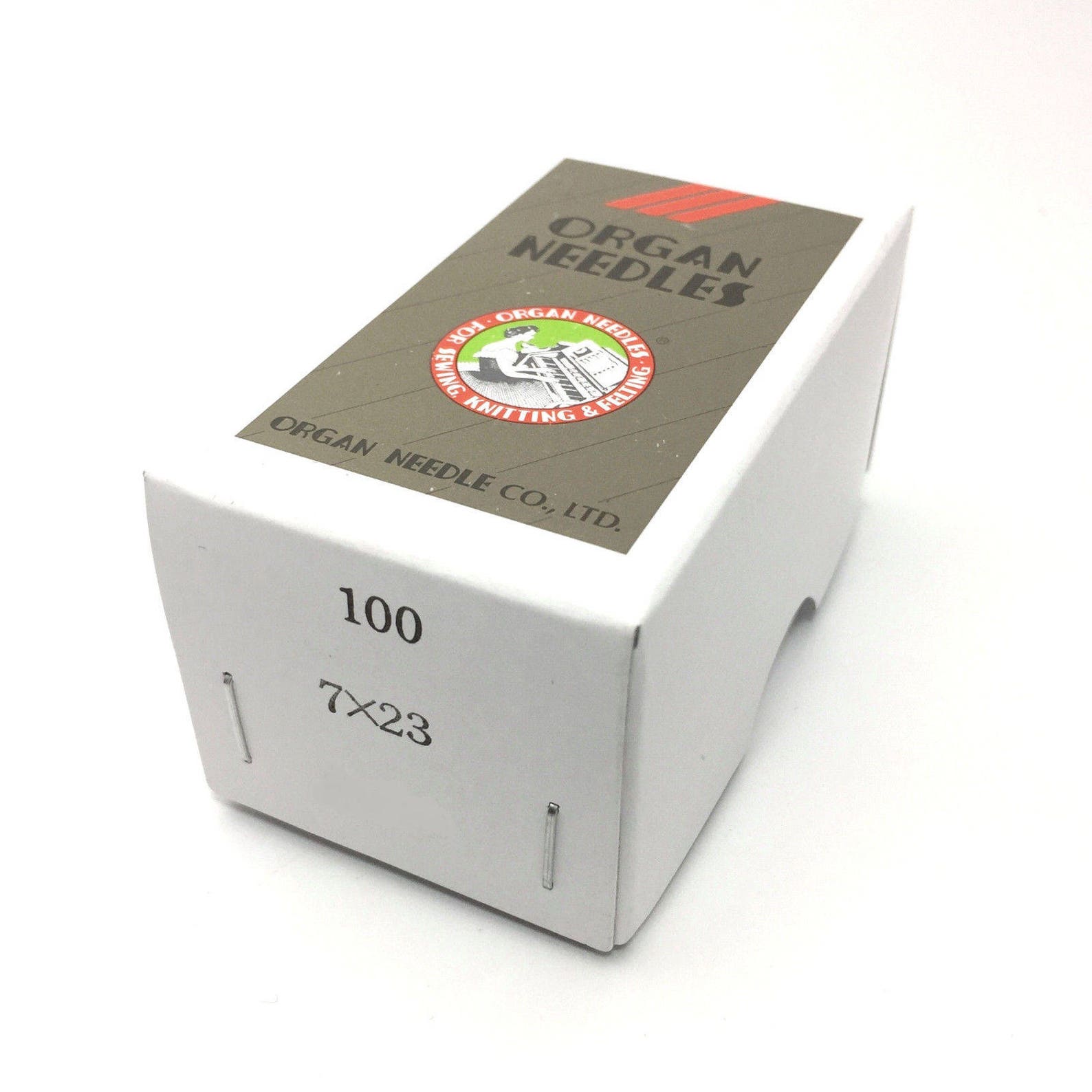 100 Organ 7X23 DYX23 Industrial Sewing Machine Needles - Etsy