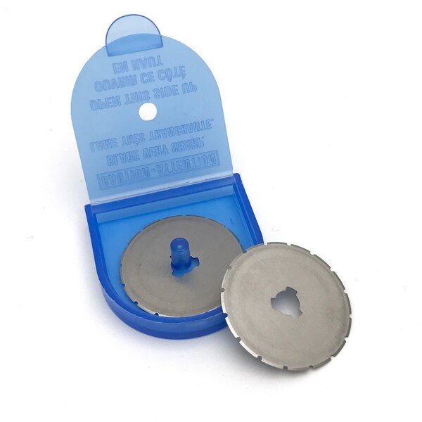 Skip Blade Rotary Cutter - Etsy