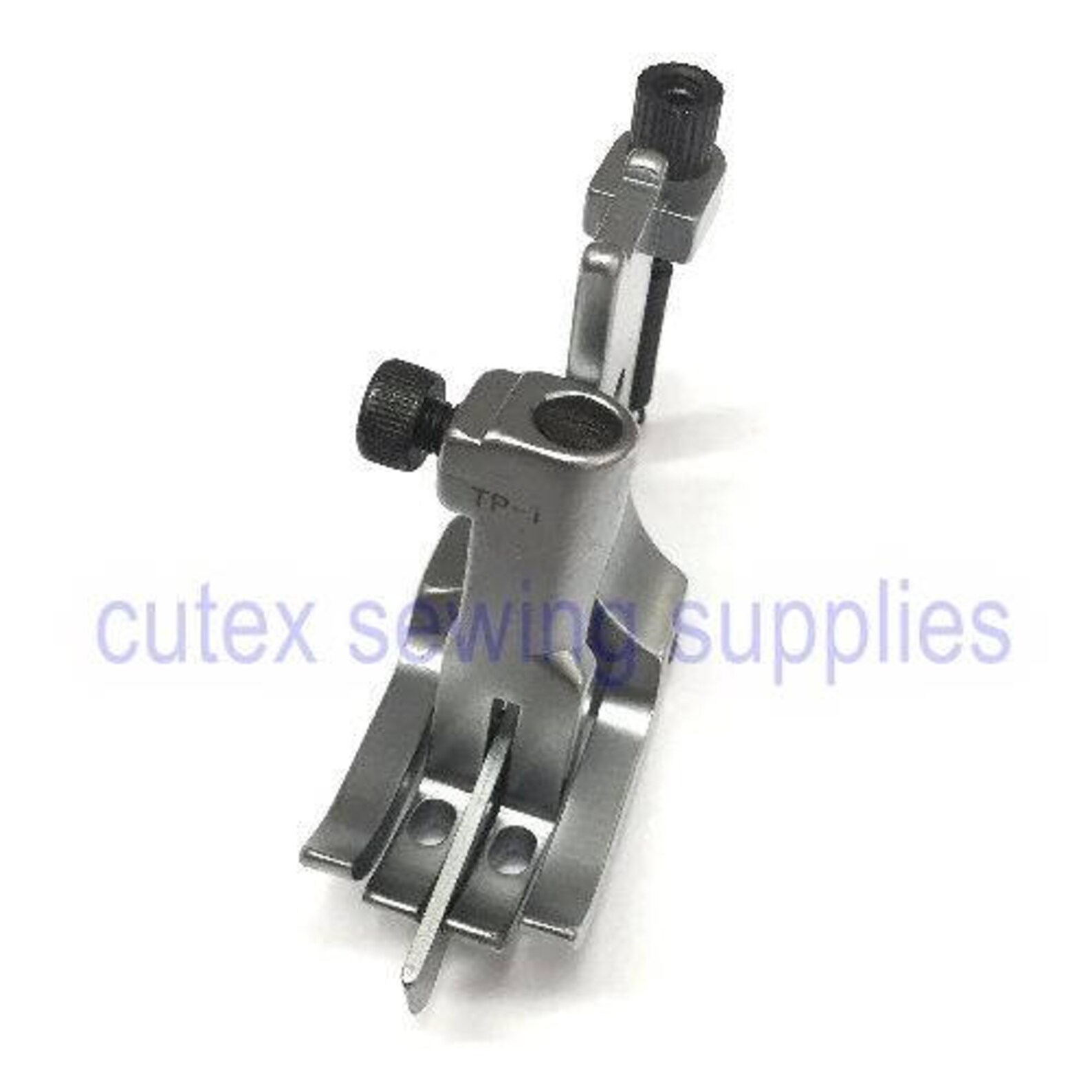 Spring Loaded Center Guide Presser Foot for 2-needle - Etsy