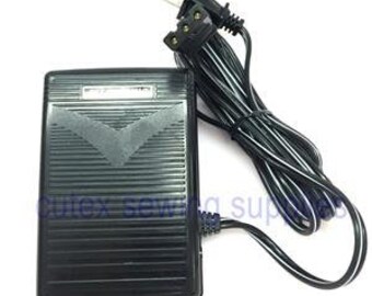Pfaff Foot Pedal - Etsy