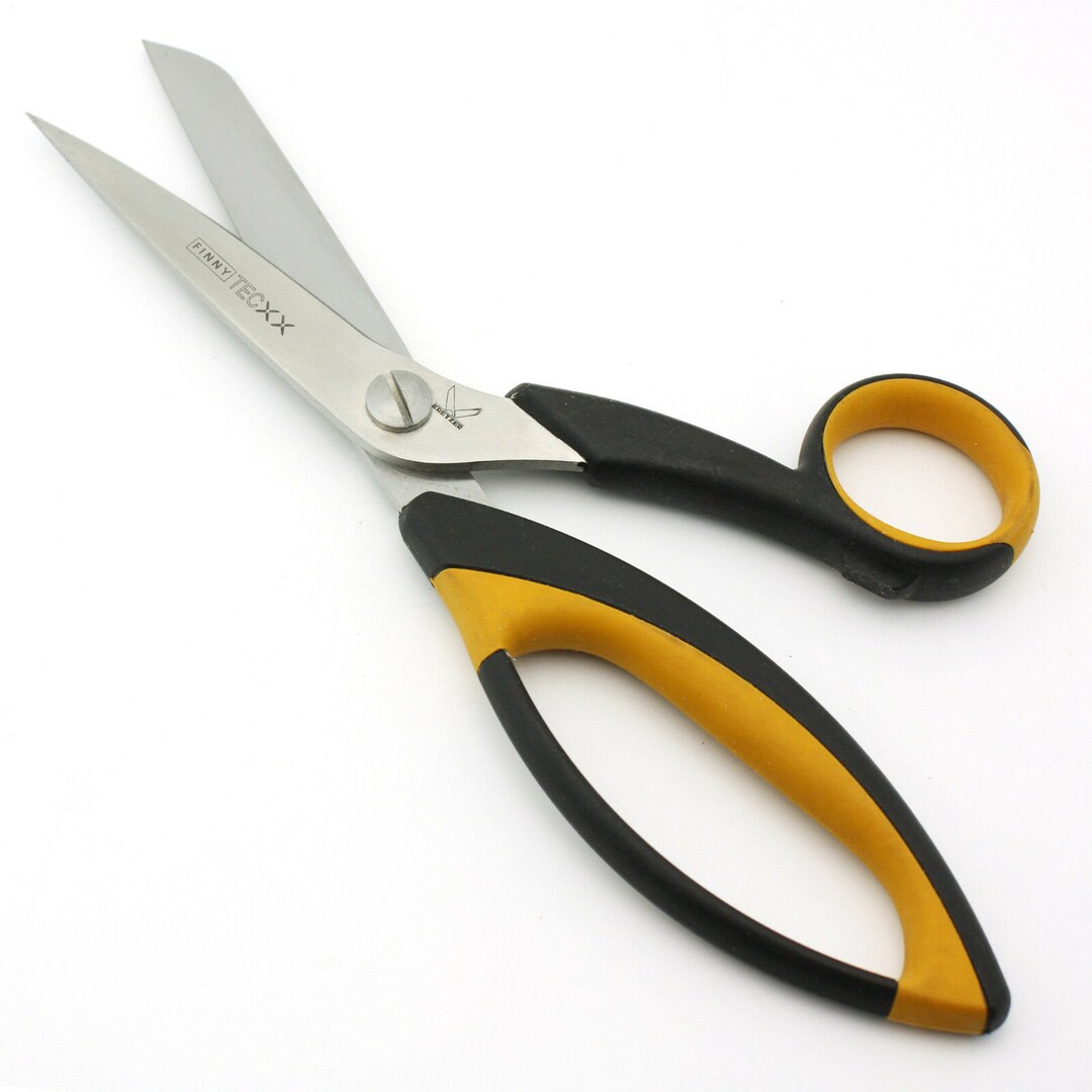 Kretzer Finny Tec XX - 8" Aramid / Composite / Kevlar Shears Scissors ...