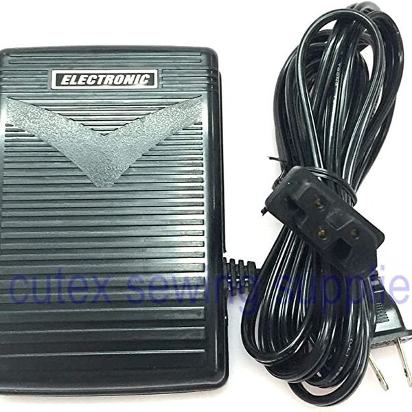 Foot Pedal for Janome Machine - Etsy