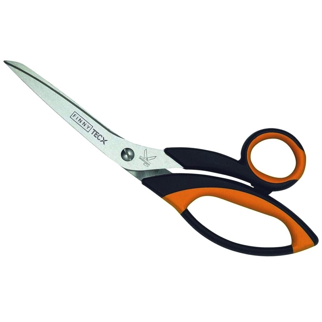 Kretzer 732020 Finny Tec X 8" Fiberglass / Light Aramid Shears Scissors ...