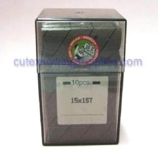 Large Eye Sewing Machine Needles - Etsy