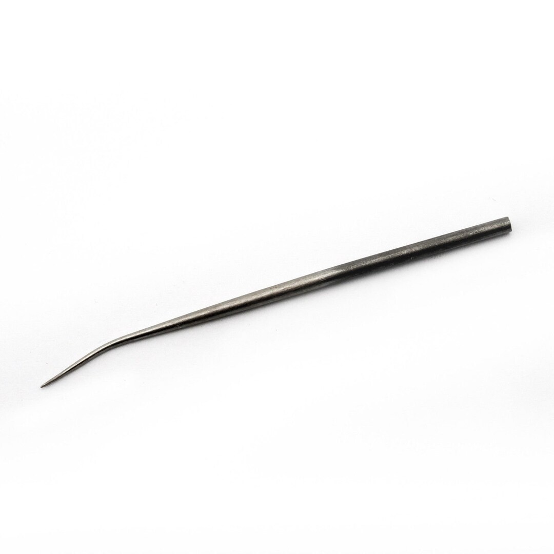 C.S. Osborne Sharp Point Curved Sewing Awl #140-A Made in USA - Etsy