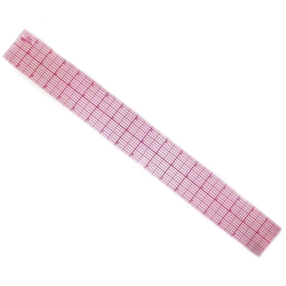 18" X 2" Transparent Flexible Plastic Designer Graphic Ruler - Etsy