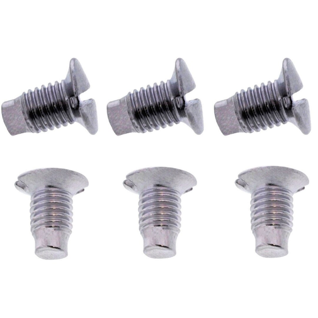 Cutex 6 Pk Needle Plate Screws for Singer Industrial Sewing Machines - Etsy