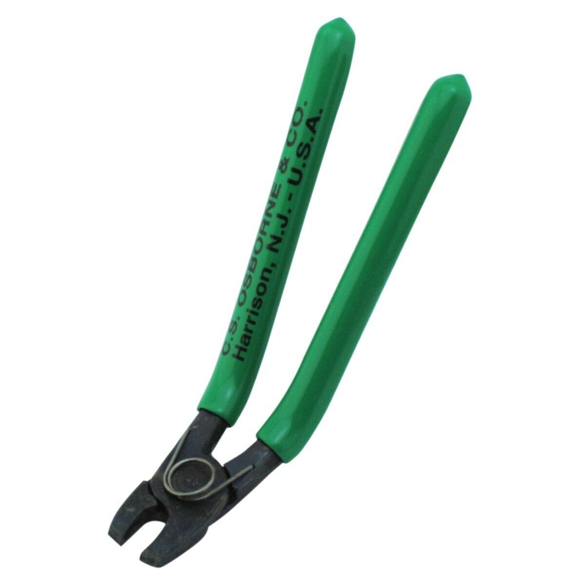 C.S. Osborne Hog Ring Pliers 1440-BC Bent Closing Spring - Etsy