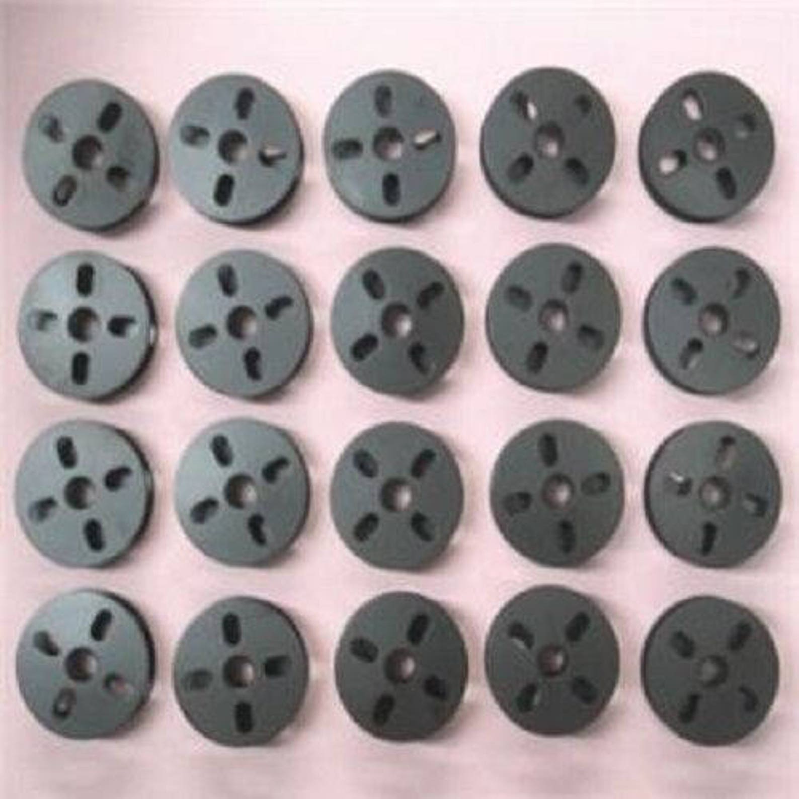 20 Large Bobbins 150971-0-01 for Brother B837 B838 / Seiko / - Etsy