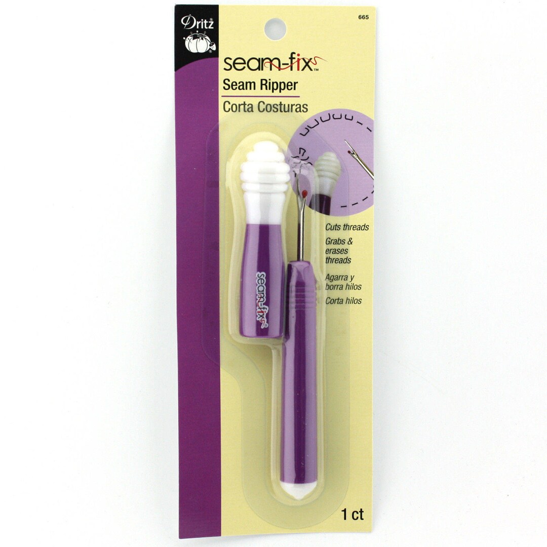 Dritz Seam Fix Seam Ripper #665 - Etsy