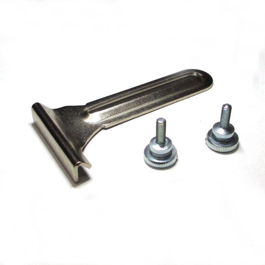 Industrial Sewing Machine "l" Gauge / Sewing Edge Guide With Screws - Etsy