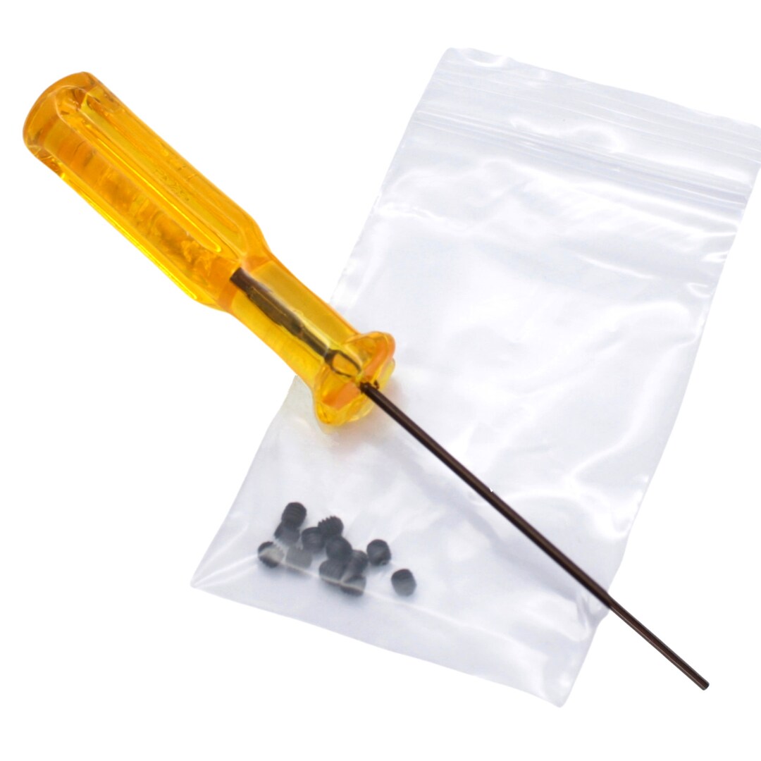 Cutex 12 Pcs Needle Screws With Wrench Compatible With Brother ...