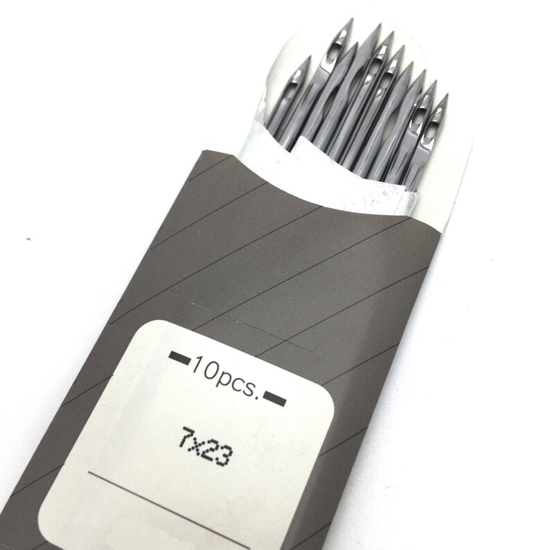 100 Organ 7X23 DYX23 Industrial Sewing Machine Needles - Etsy