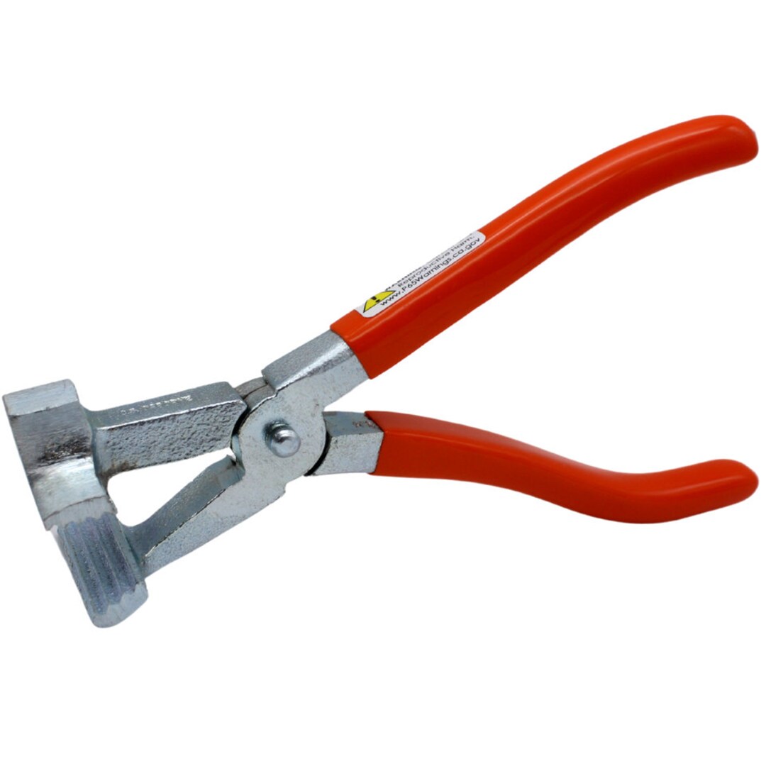 C.S. Osborne Webbing Canvas Stretching Plier small Jaw 251 Made in USA ...