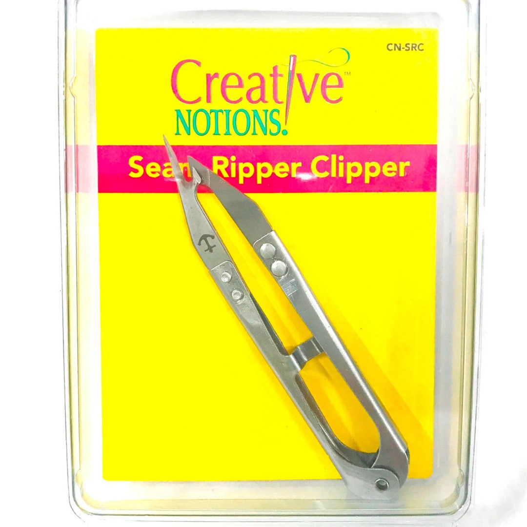 Creative Notions Seam Ripper & Thread Clipper All in One - Etsy