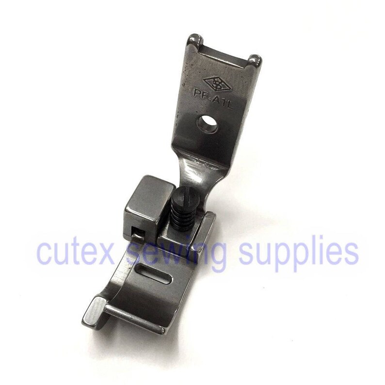 Left Compensating Foot PF-A1L for Industrial Zig-zag Sewing Machines - Etsy