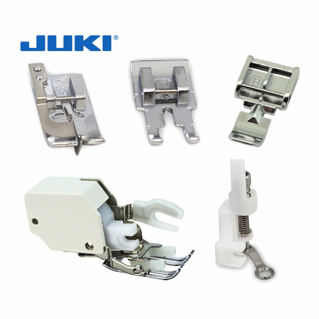Juki 5-presser Feet Set for Hzl-f300 Hzl-f600 HZL-G120 HZL-G210 HZL ...
