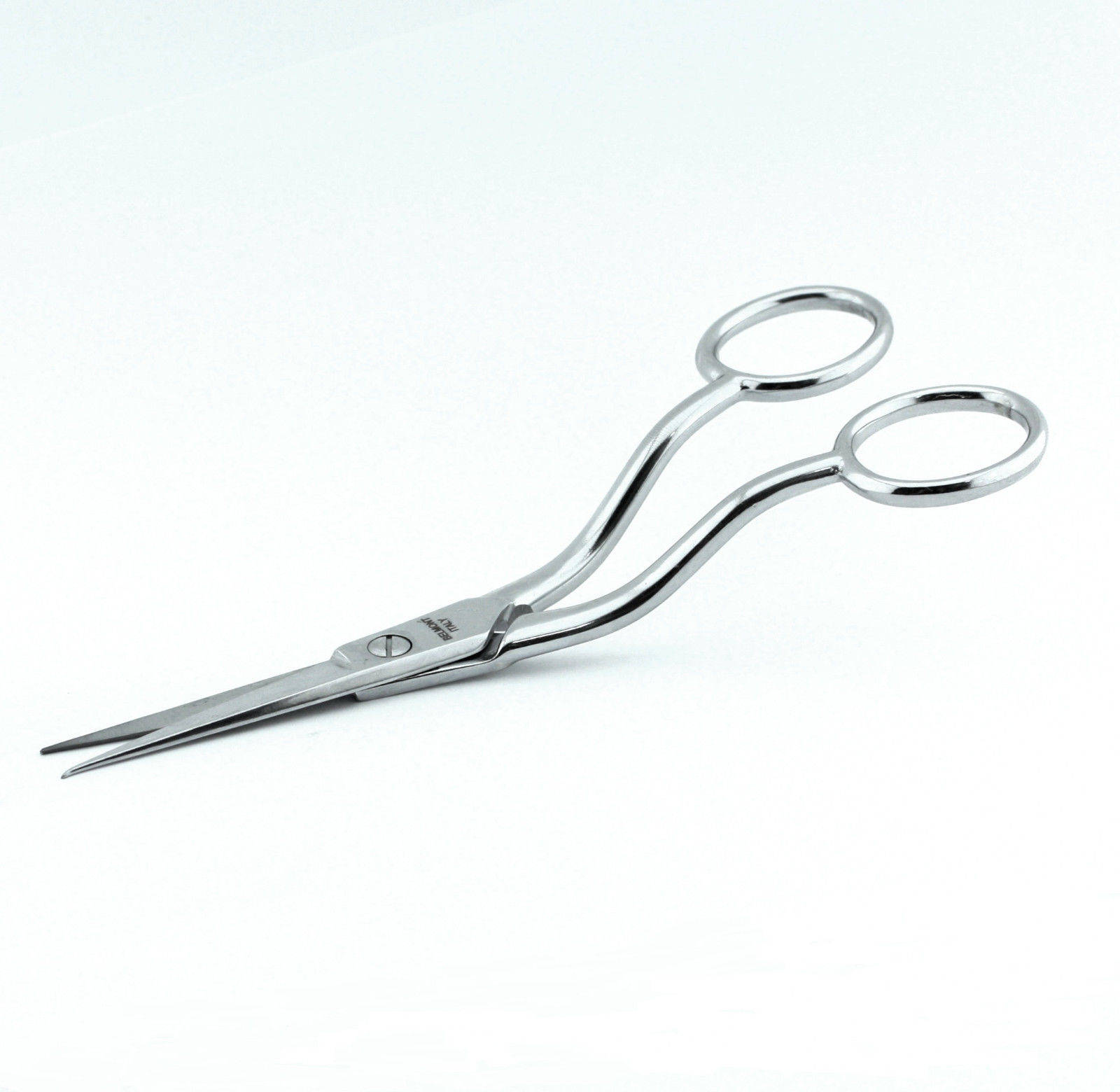 6 Offset Angle Double Sharp Point Embroidery Scissors - Etsy