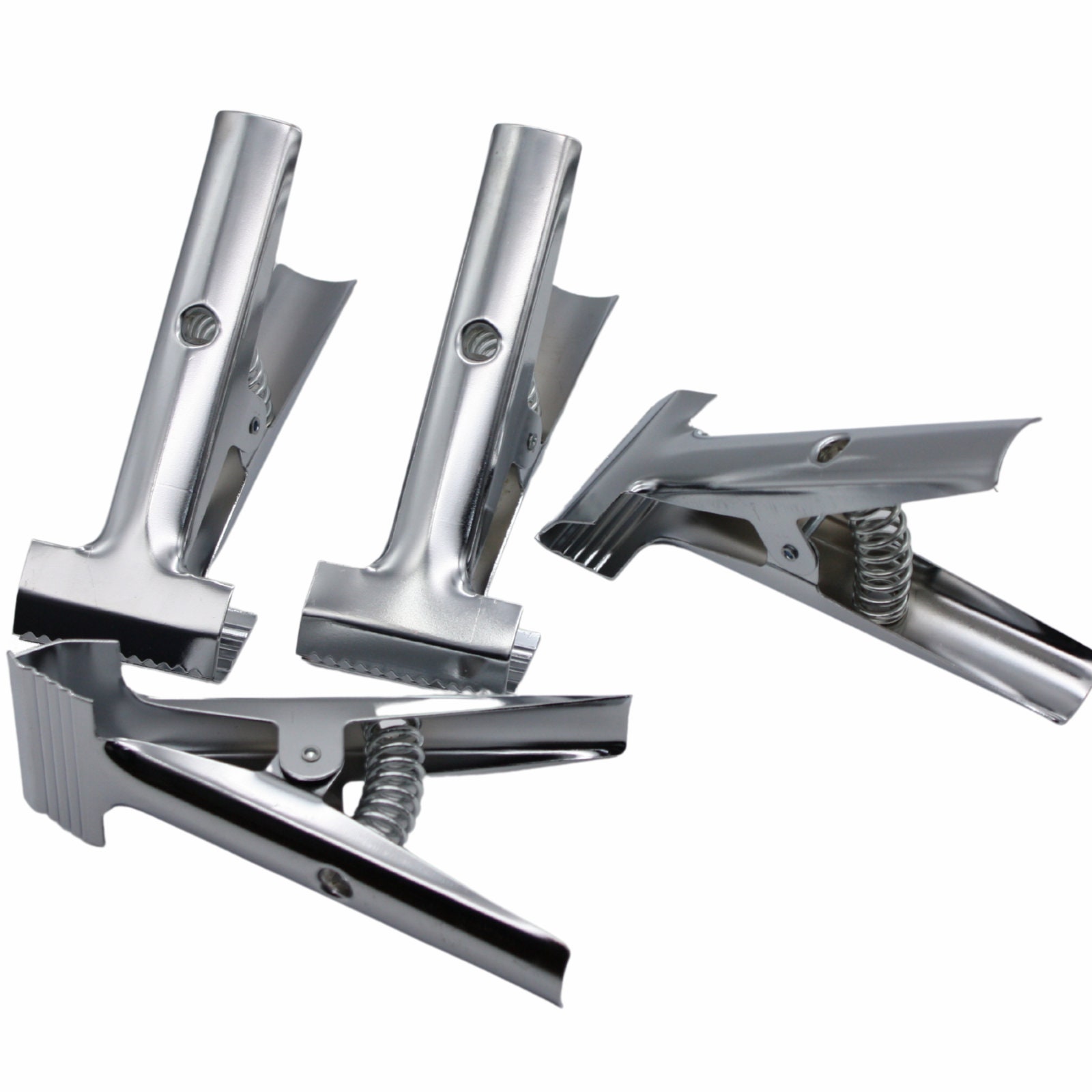 Cutex Set of 4 Cloth Fabric Clamp With 2-1/2 Jaws - Etsy