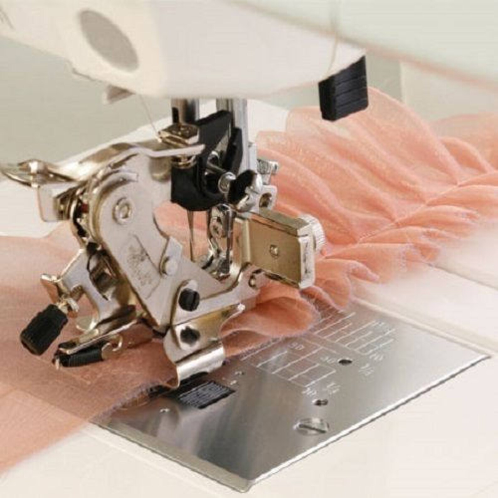 Janome Universal Ultimate Ruffler 943100000 for Top Loading - Etsy