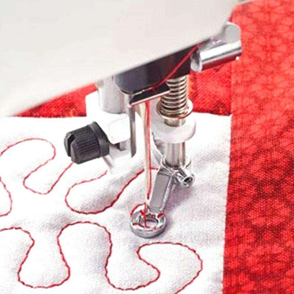 Closed Toe Free Motion Spring Foot 4133856-45 for Viking - Etsy