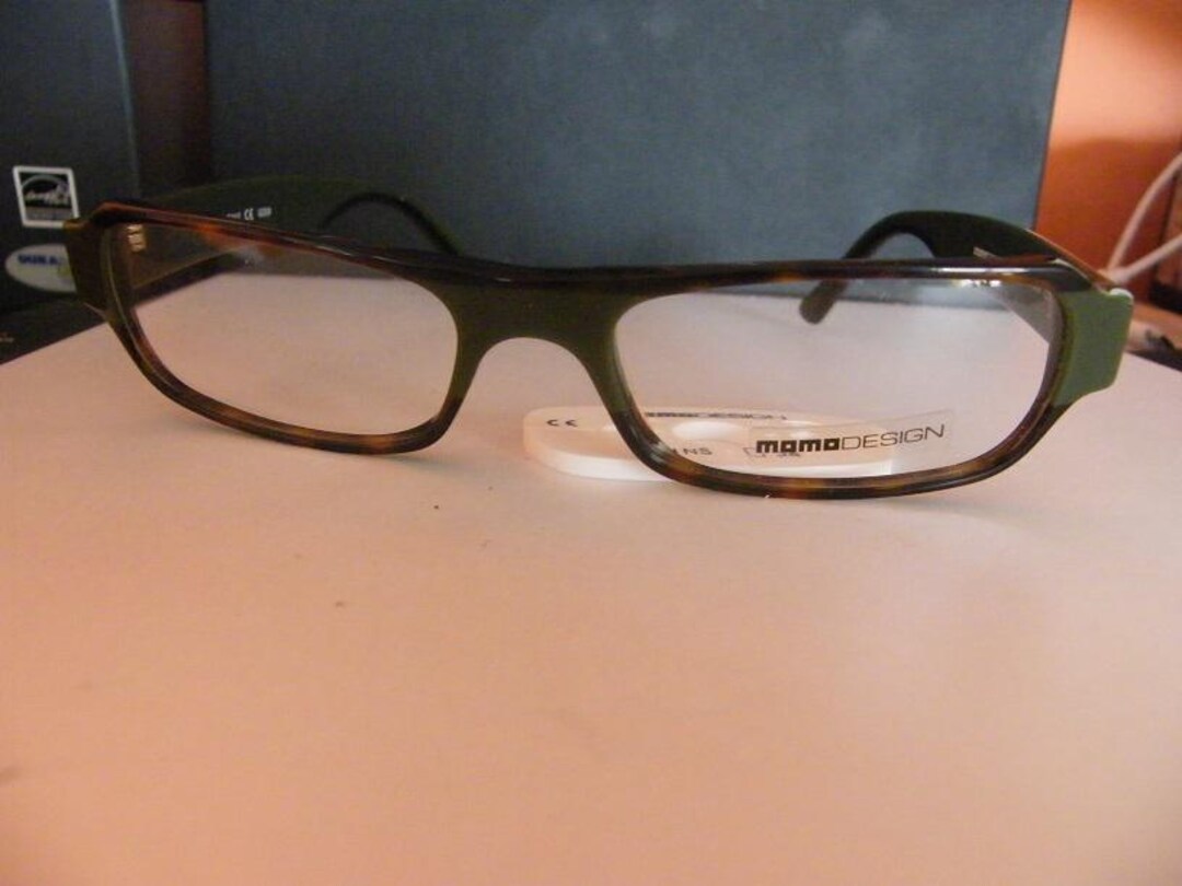 MOMO DESIGN TWINS Eyeglasses Frame - Etsy