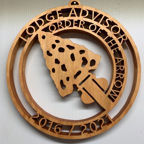 Order of the Arrow - Etsy