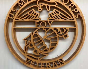 Submarine Service Scroll Saw Art - Etsy