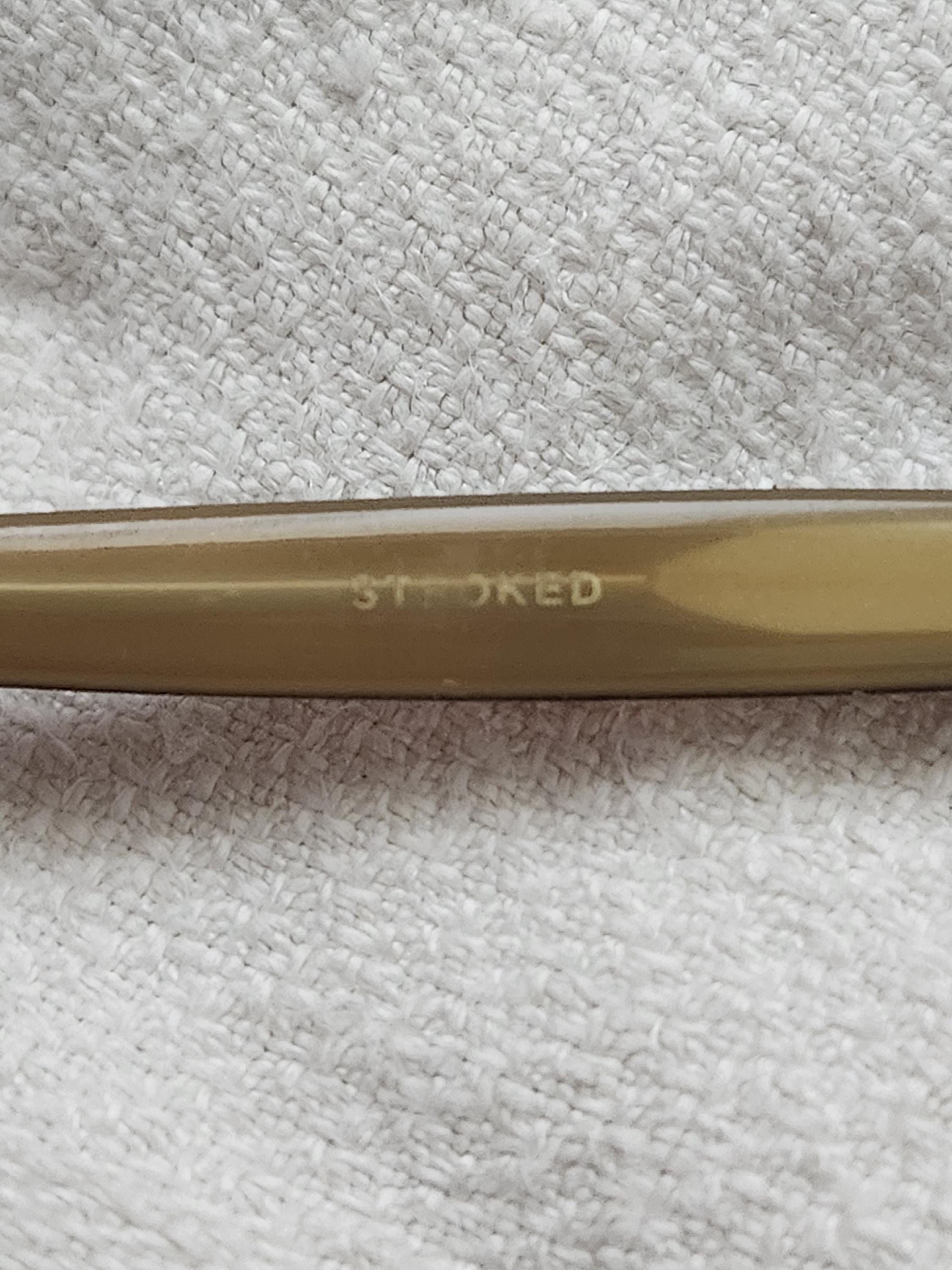Vintage Kieselstein Cord "stroke" Eyeglass Frames Brand New With ...