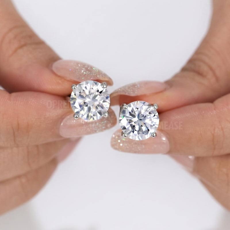 Luxury Zirconia Jewelry Set - Etsy