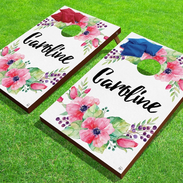 Custom Corn Hole - Etsy