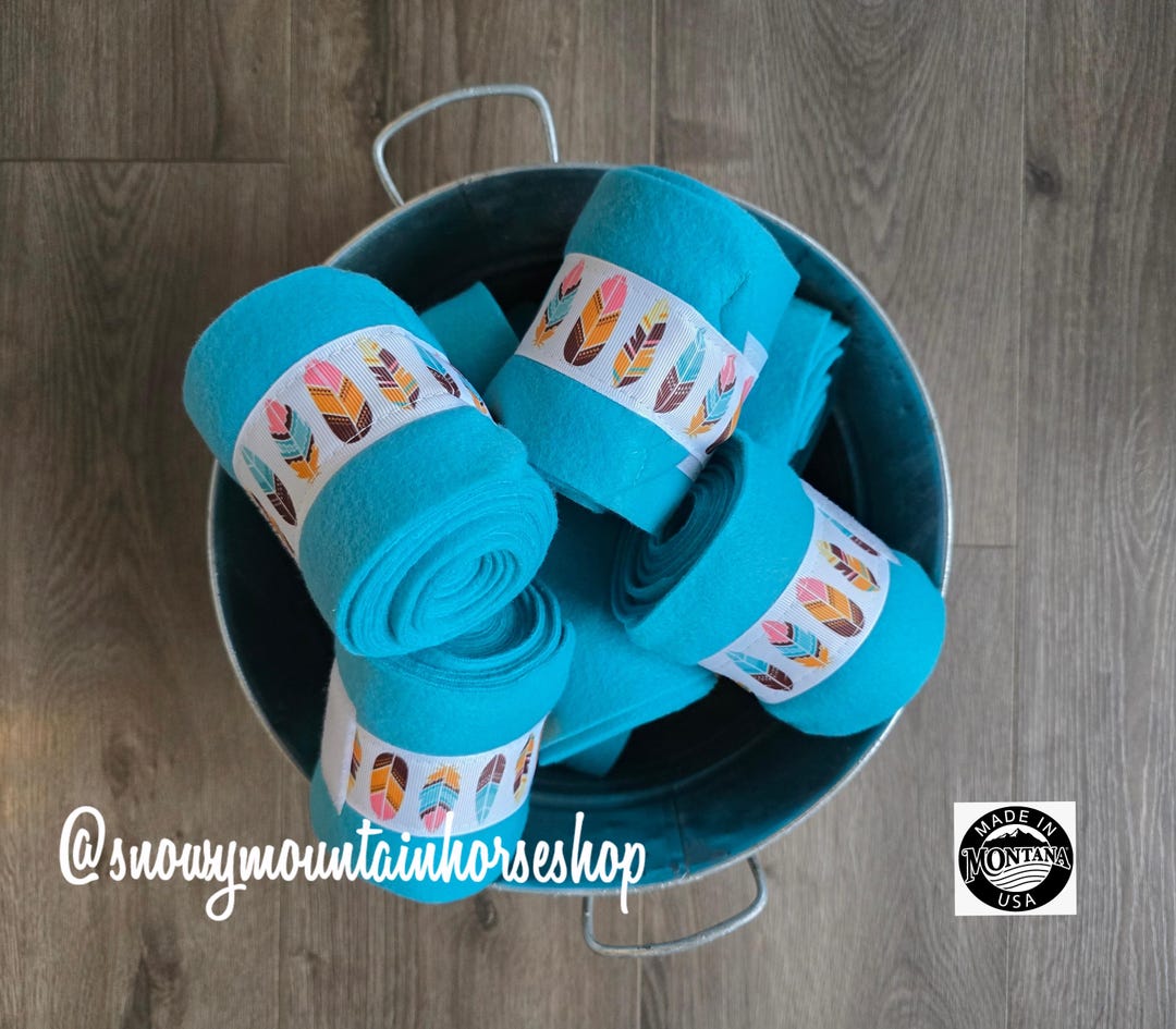 Sheep Leg Wraps, Goat Leg Wraps, Mini Horse Leg Wraps, Select Base ...