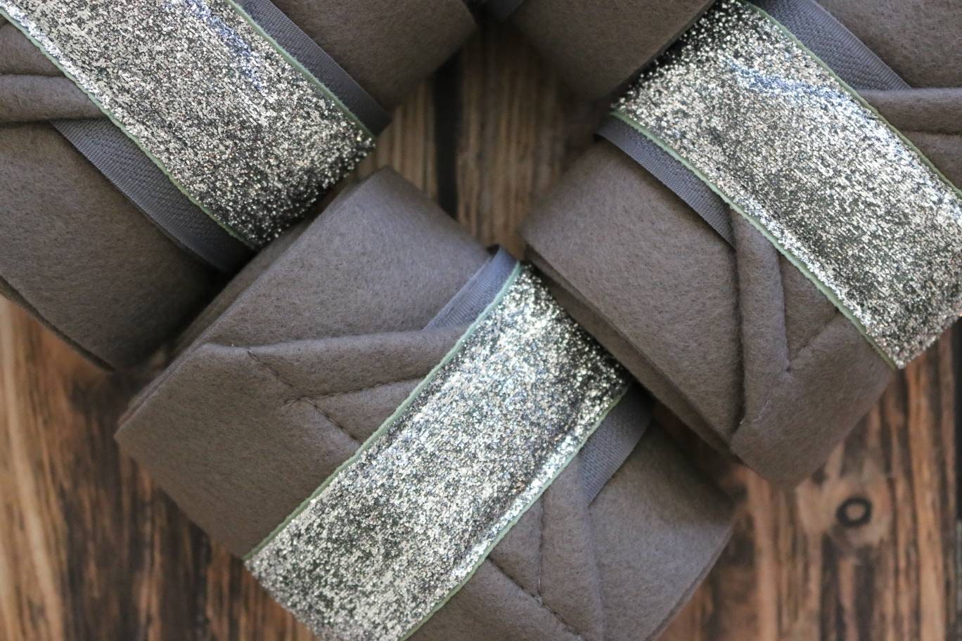 Polo Wraps / Stable Wraps Set of 4 Standard or Yearling/ | Etsy