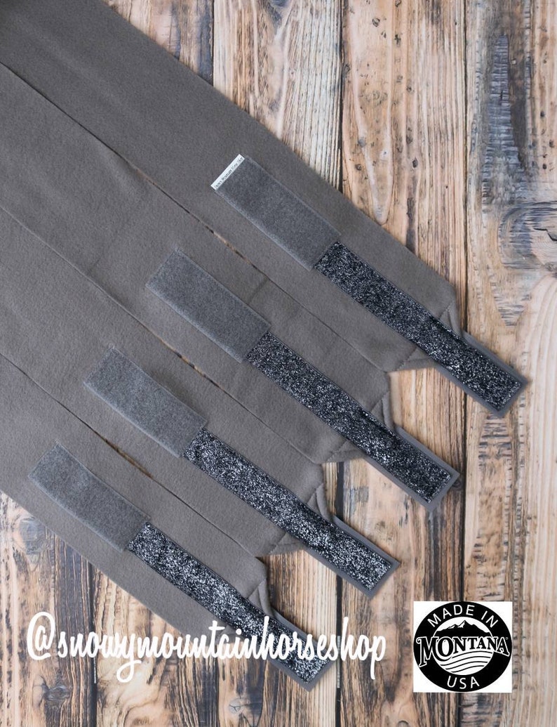 Sheep Leg Wraps Goat Leg Wraps Mini Horse Leg Wraps - Etsy